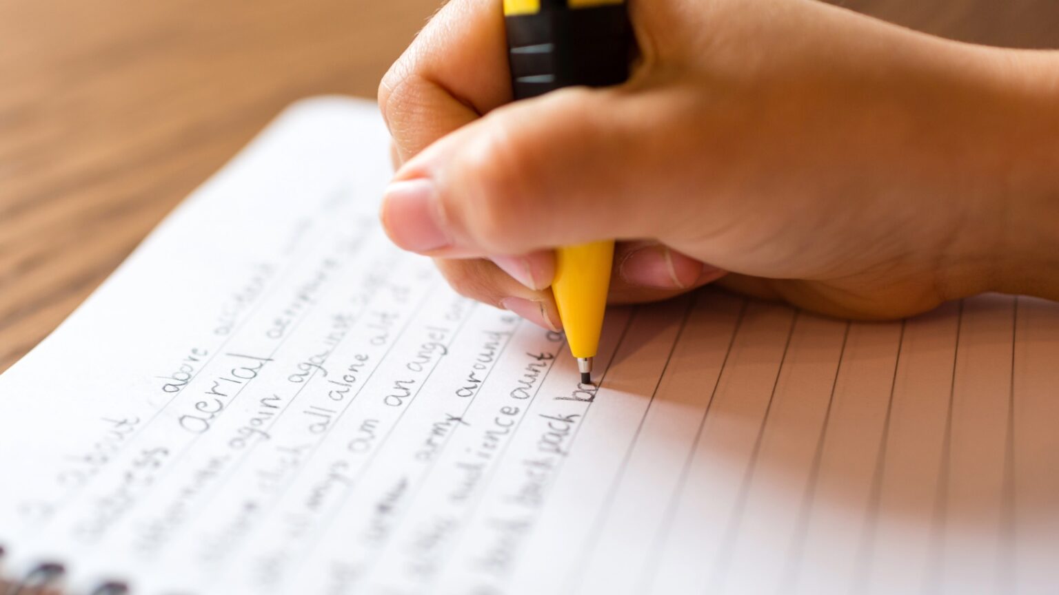 5 friendly tips for writing a 500-word story for those with Dyslexia ...